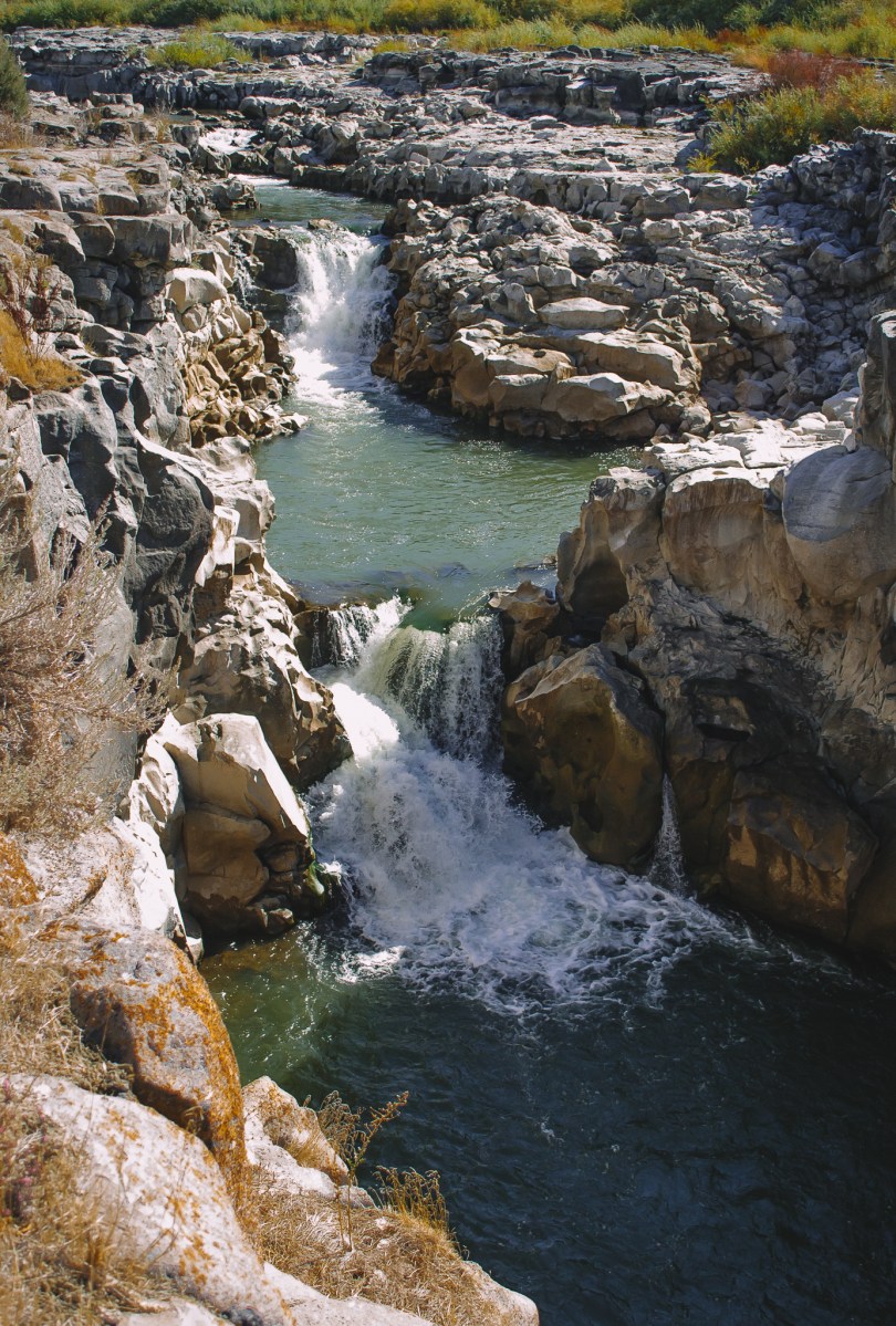 Cauldron Linn Waterfall Adventure – Earth to Sarah