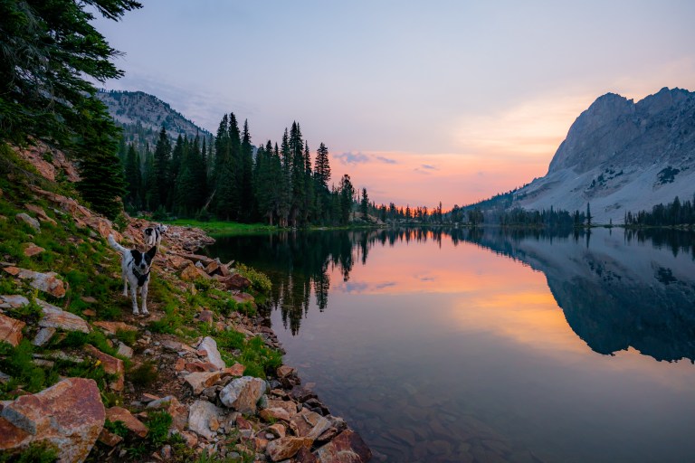 Hiking Idaho’s most beautiful alpine lake in Stanley, Idaho – Earth to ...