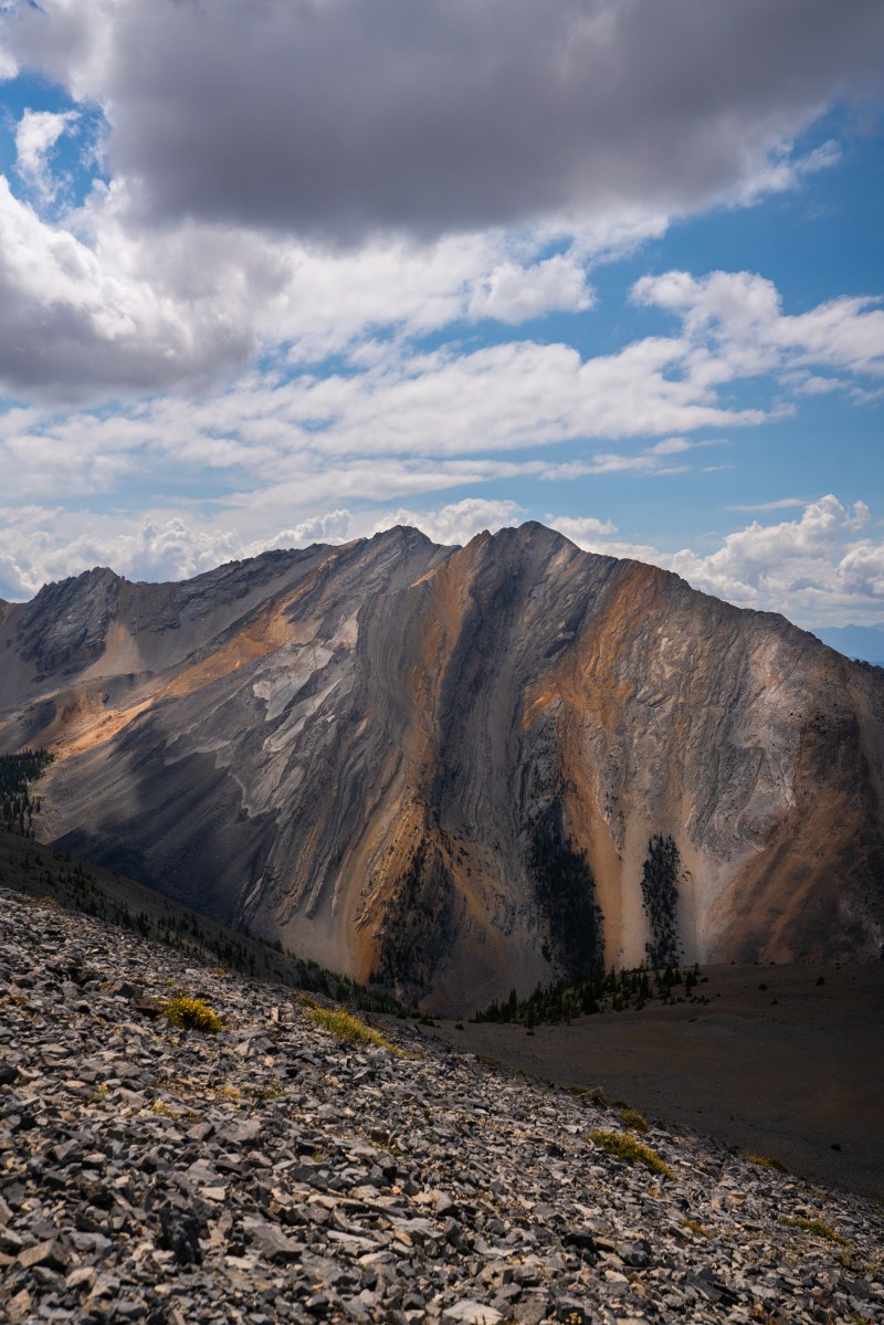 Hiking Mount Borah in Idaho – Earth To Sarah