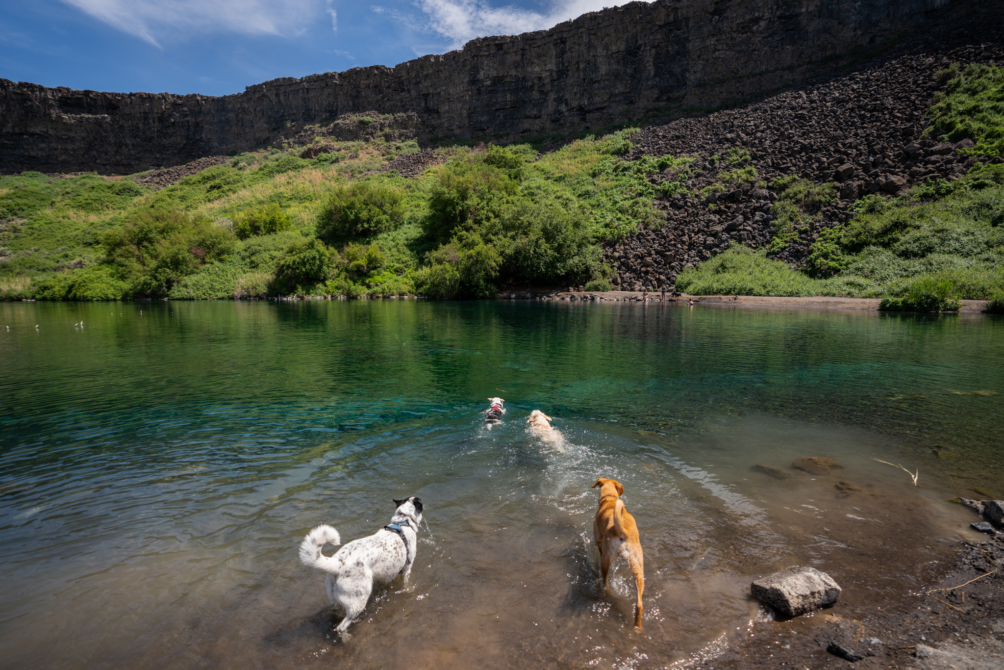 Hiking to Box Canyon State Park in Idaho – Earth to Sarah