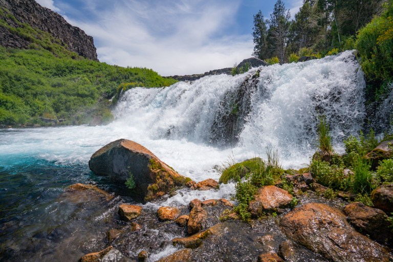 Hiking to Box Canyon State Park in Idaho – Earth to Sarah