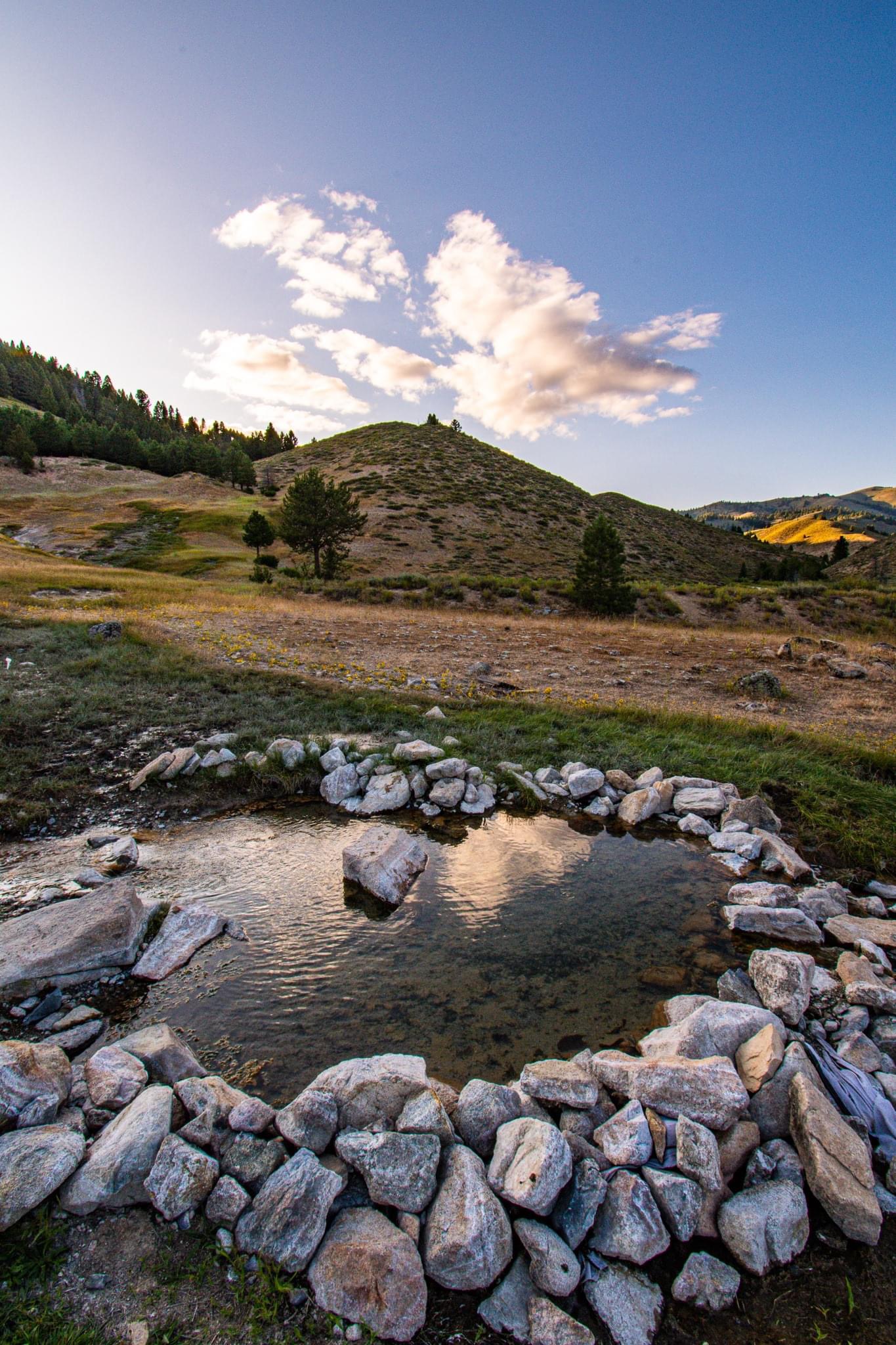 How to enjoy Worswick Hot Springs: Sawtooth National Forest – Fairfield ...