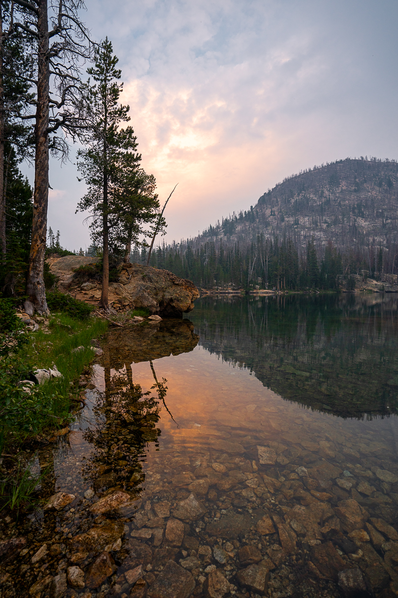 The best first timer’s Backpacking Trip in the Sawtooths: Alpine Lake ...