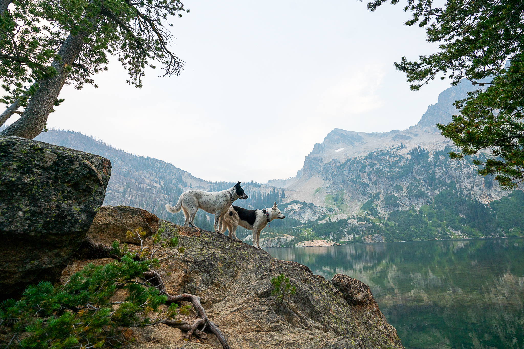 The best first timer’s Backpacking Trip in the Sawtooths: Alpine Lake ...