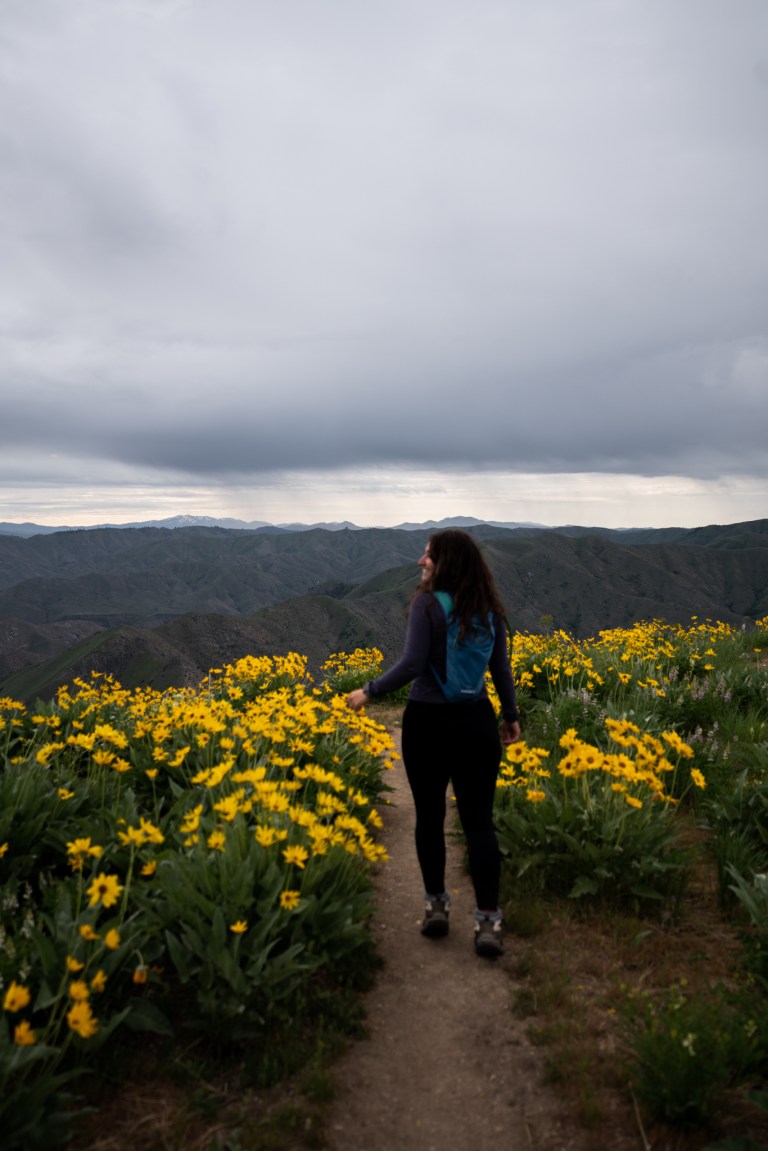 Idaho Bucket-List: Hike the 4 Grand Slams in Boise – Earth to Sarah